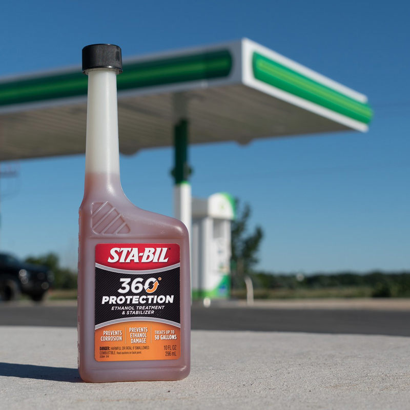 STA-BIL UK | Fuel Stabilizers