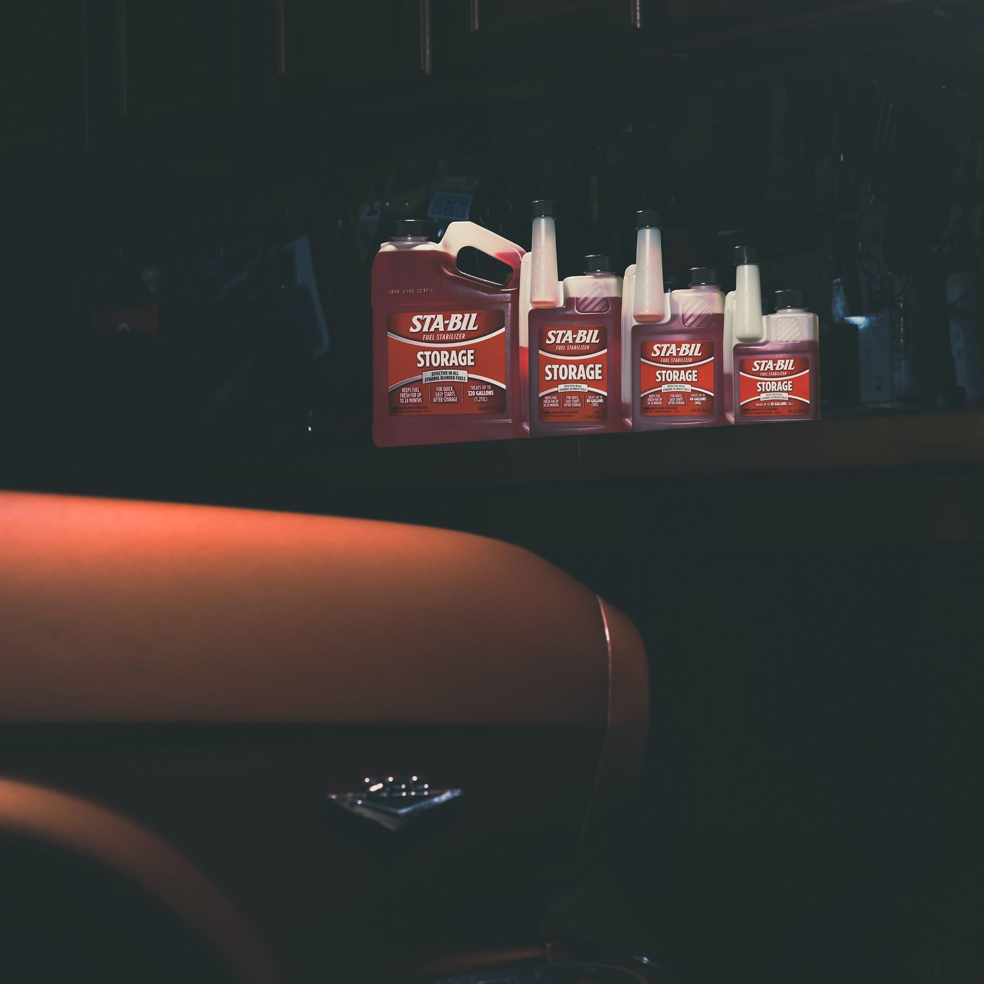 STA-BIL UK | Fuel Stabilizers