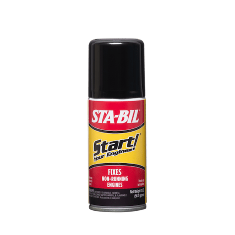 STA-BIL Start Your Engines! Fuel System Revitaliser 2oz | STA-BIL